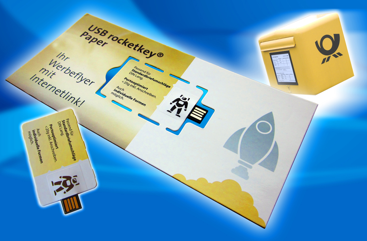 USB-Papier-Webkey | Pressemitteilungen und Pressefotos zum Thema USB ...
